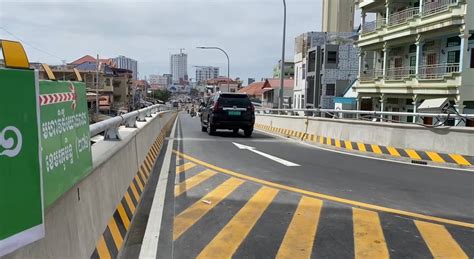 បើក ដំណើរការ បណ្តោះអាសន្ន ស្ពាន អាកាស មរតក តេ ជោ ជាន់ ទី ១ ចាប់ពី ព្រឹក ថ្ងៃ ទី ២៥ ធ្នូ ២០២៤ នេះ