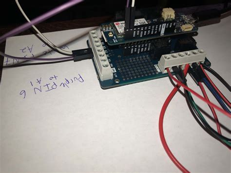 mkr gsm 1400 and mkr relay proto board with 12v actuator general