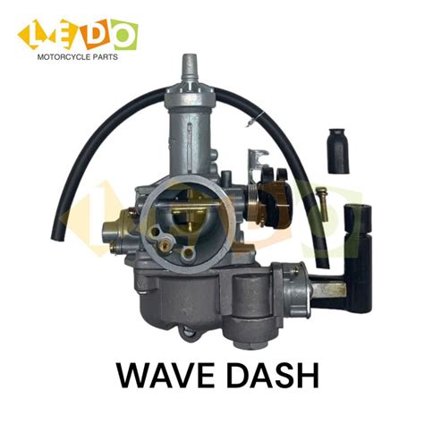 Motorcycle Carburetor Assy Wave Dash Shopee Philippines