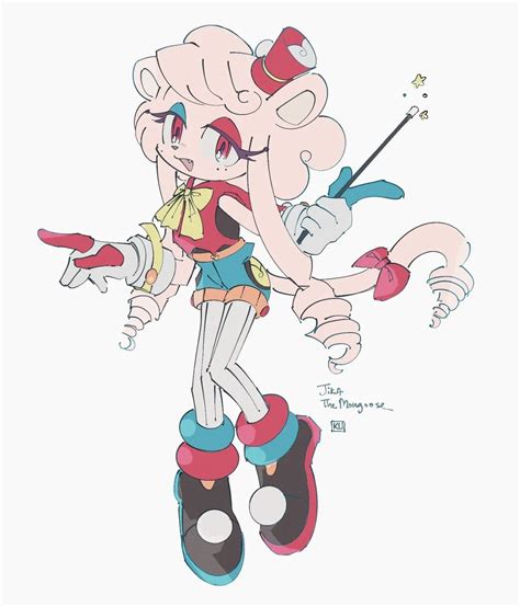 Ku On Instagram “doodle New Sonic Oc Specks Has A Friend Now D