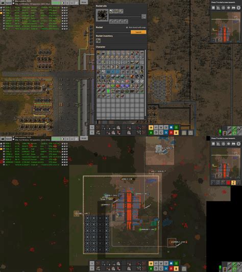 Am I Part Of The Engineer Council Yet Rfactorio