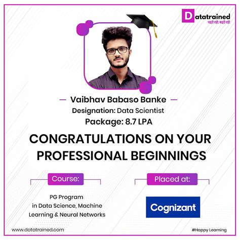 Datatrained On Linkedin Placement Datascience Onlinedatascience