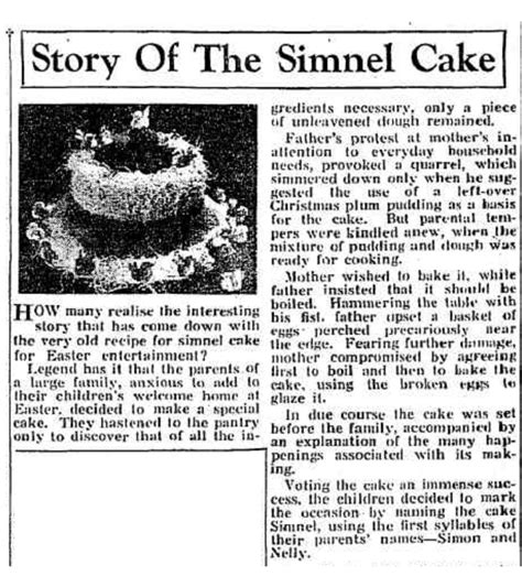 Simnel Cake Easter Recipe Cooking With Nana Ling