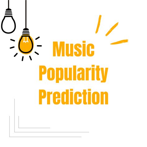 When Music Meets Machine Learning A Data Driven Approach To Music Popularity By Jeebanmayee