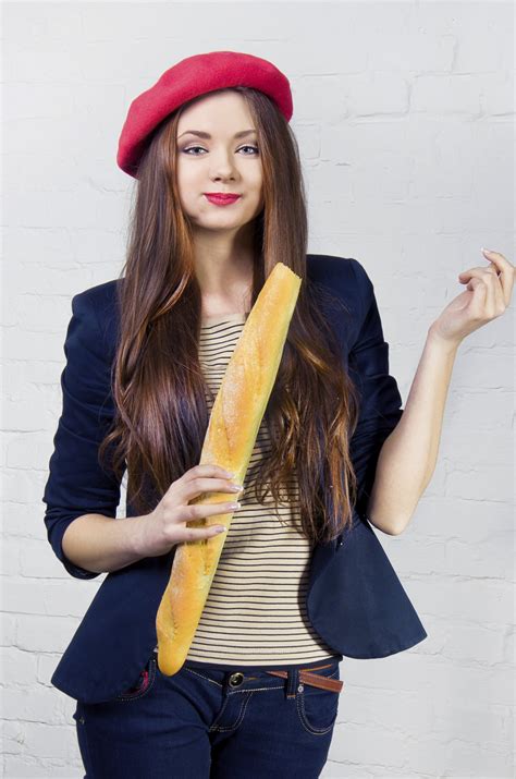 Stereotypical French Clothing
