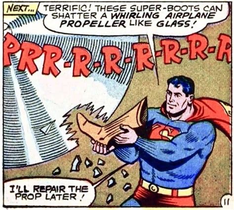 Hey Physics Are Super Routofcontextcomics