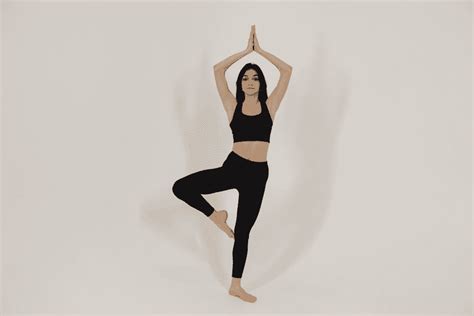 Health Benefits Of Tree Pose