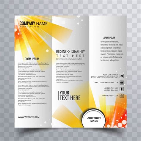 Шаблон Буклета Coreldraw Изображения скачать бесплатно на Freepik