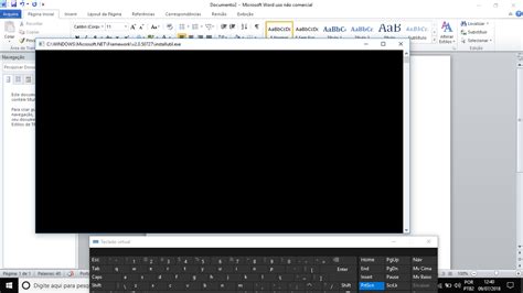 Prompt De Comando Abre E Fecha Sozinho Microsoft Community
