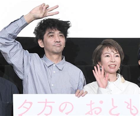 村上淳 ドm男役も新たな性癖には目覚めず「ノーマルなつまらない人間です！！」芸能デイリースポーツ Online
