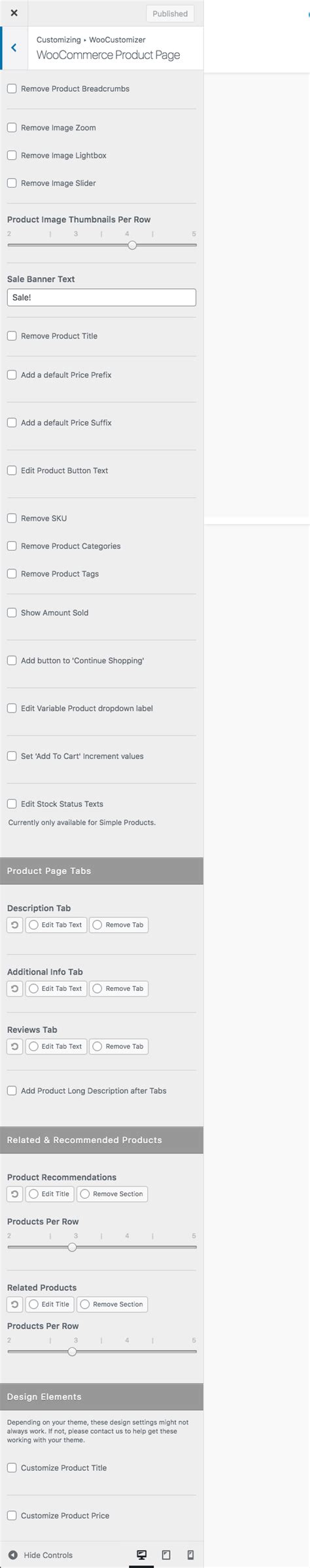 Storecustomizer A Plugin To Customize All Woocommerce Pages Wordpress Plugin