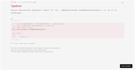 Async Darkness M Fgm Codesandbox