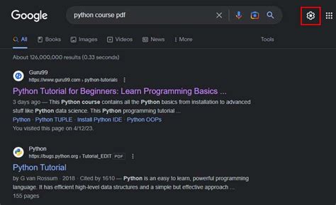 Ways To Google Search For PDF
