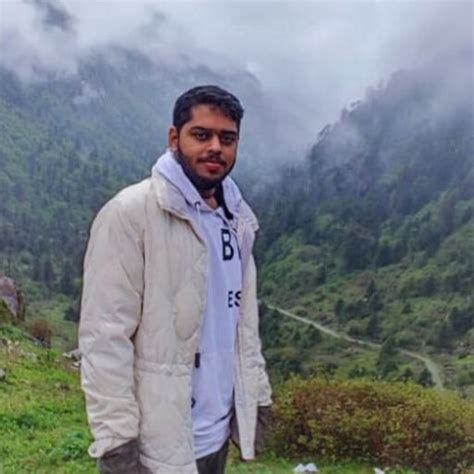 Preet Desai Bachelor Of Engineering Thakur College Of Engineering