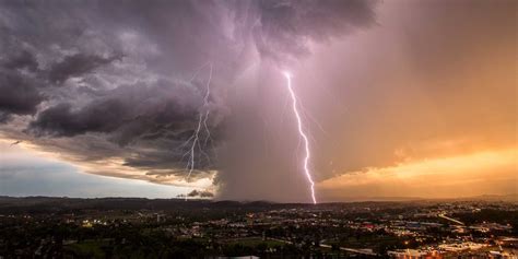 Life Of A Storm Chaser Business Insider