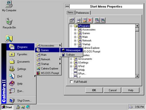 Program In System Tray Portfoliointernet
