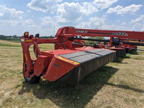 Sold 2020 Case Ih Dc133 Hay And Forage Stock No 224777339 Tractor Zoom