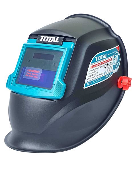 Tsp9309 Auto Darkening Welding Helmet Total Tools Malaysia