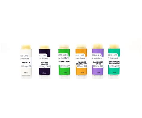 Cbd Lip Balm Best Outdoor Lip Balm Mj Esthetics