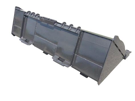 Telehandler Light Material Bucket Melecio Attachments