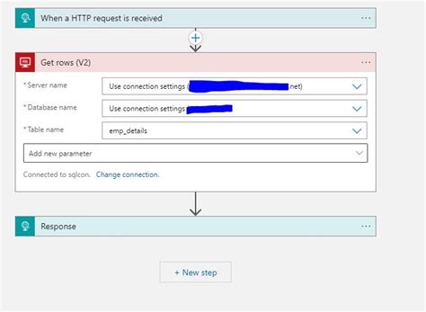 Shri S Blog Perform CRUD Operation On SQL Server DB Table From Azure