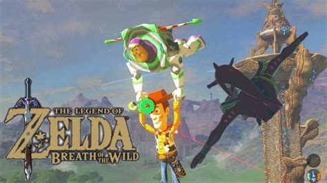 The Breath Of The Wild Recap I Needed YouTube