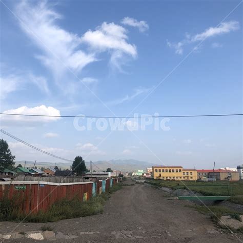 Road 도로 근교 마을 시골 사진 이미지 일러스트 캘리그라피 Nbodam0526작가