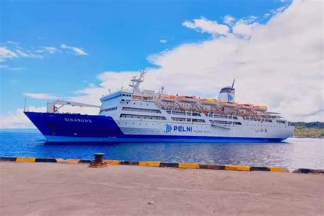 Rute Surabaya Sorong Akan Dilayani Oleh KM Sinabung Ini Harga Tiket