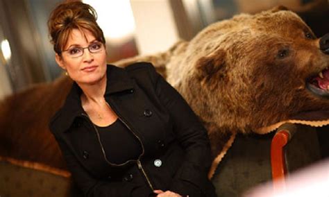 Sarah Palin Should Stay Retired And Never Say Da Bears Again