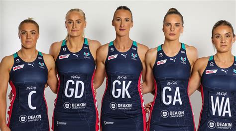 Netball Victoria And The Melbourne Vixens Love The Game Netball Vic