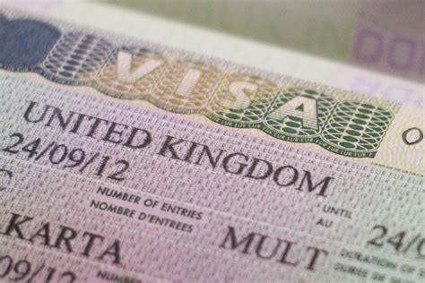 Uk Tier 2 General Visa Information