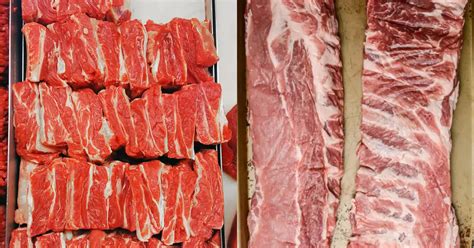 Beef Ribs Vs Pork Ribs The Trellis
