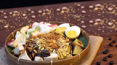 Resep Tahu Tek Tek