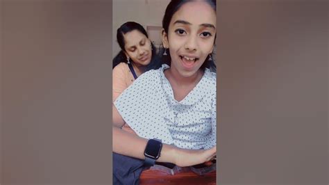 ഈ അമ്മയും മോളും കലക്കും 😁😁 Youtube