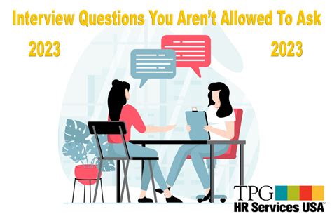 Prohibited Interview Questions You Arent Allowed To Ask