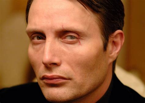Mads Mikkelsen As Hannibal Lecter In Nbcs Hannibal Filmofilia
