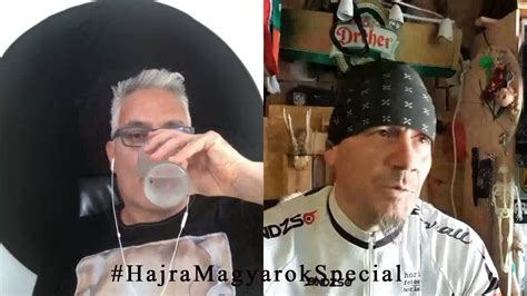 Hajrámagyarokspeciál Szendrey Szasza Zsolt Zorall Sex Action