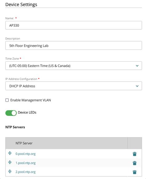 Which Access Point Configuration Setting Is Also Known As The Network