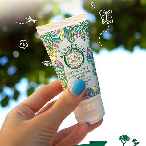 Alfresco 英國蚊清植萃乳液 茉莉花梨木 50ml 身體乳 Yahoo奇摩購物中心