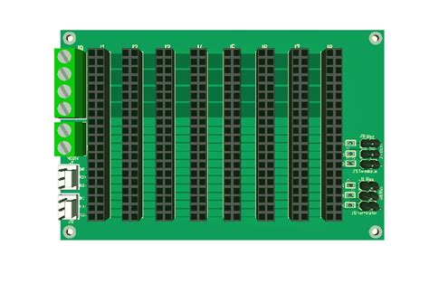 PLC Backbone Bus BasicPI