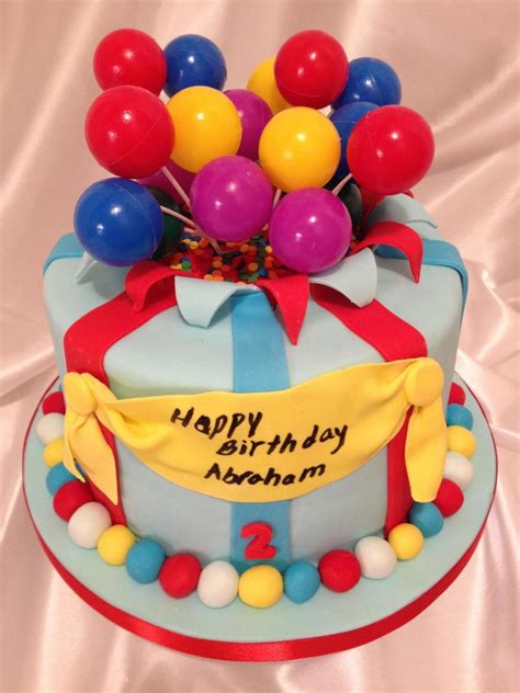 Ballon Cake CakeCentral