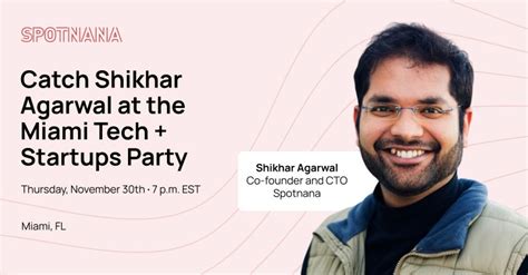 shikhar agarwal on linkedin see you tonight thanks denis hiller for