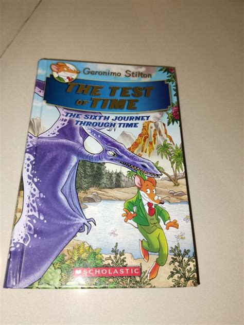 Geronimo Stilton Journey Through Time Books 1 To 8 Hobbies And Toys