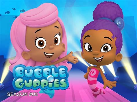 Prime Video Bubble Guppies Season 1