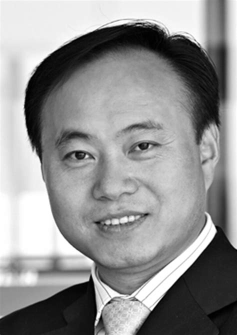 Honouree Profile Zhengrong Shi Business For Peace Foundation