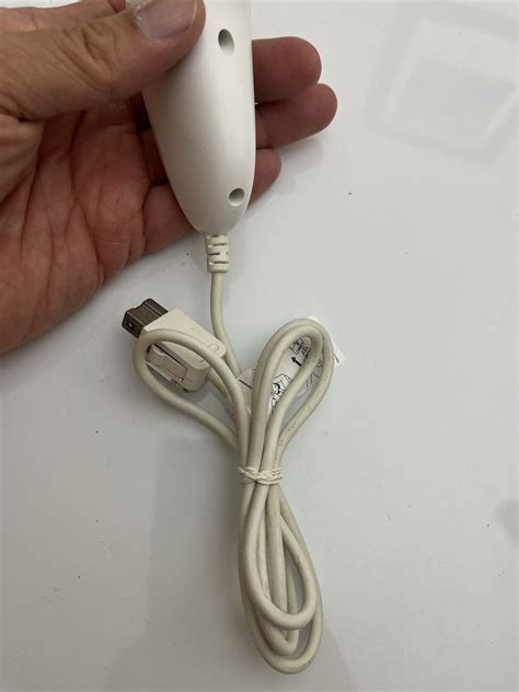 Genuine Official Nintendo Wii Remote Nunchuck Bundle Retro Unit