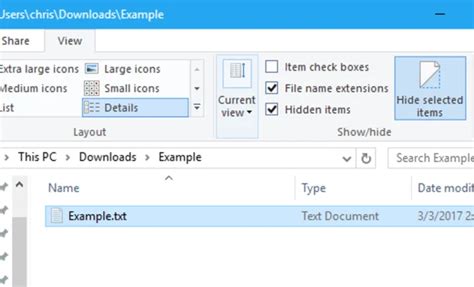 What Is A Hidden File The Tech Edvocate