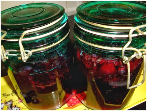 Raspberry Gin