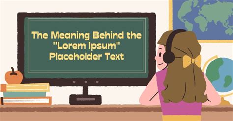 The Meaning Behind The Lorem Ipsum Placeholder Text Lipsum Hub
