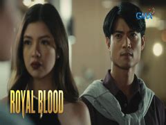 Royal Blood Napoy Saves Tasha Episode GMA Entertainment